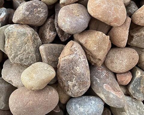 Decorative Rock Near Me - Cobble - Delivery