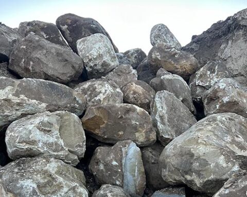Boulders Near Me - 2-5 Foot Boulders - Delivery - Get a Quote