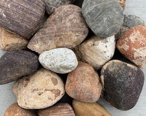 Decorative Rock Near Me - Cobble - Delivery